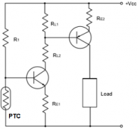 PTC Thermistors Limit Temperature Sensor Thermal Protection - AMWEI ...