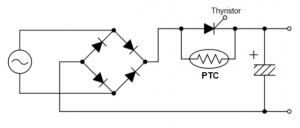 PTC Thermistor Current Protect Resettable Fuse - AMWEI Thermistor Sensor
