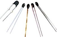 Radial Resin NTC Thermistor Temperature Sensor - AMWEI Thermistor Sensor